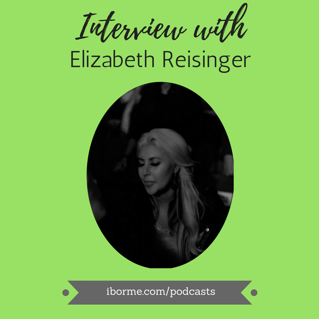 Interview with Elizabeth Reisinger | Brian Orme