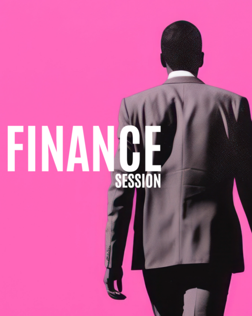 Finance Session | Brian Orme